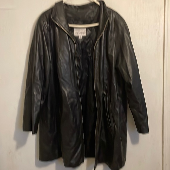 Lord & Taylor | Jackets & Coats | Lord And Taylor Soft Leather Jacket ...